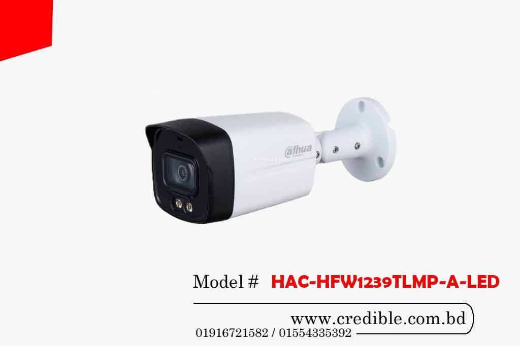DAHUA HAC-HFW1239TLMP-A-LED - CCTV Camera BD