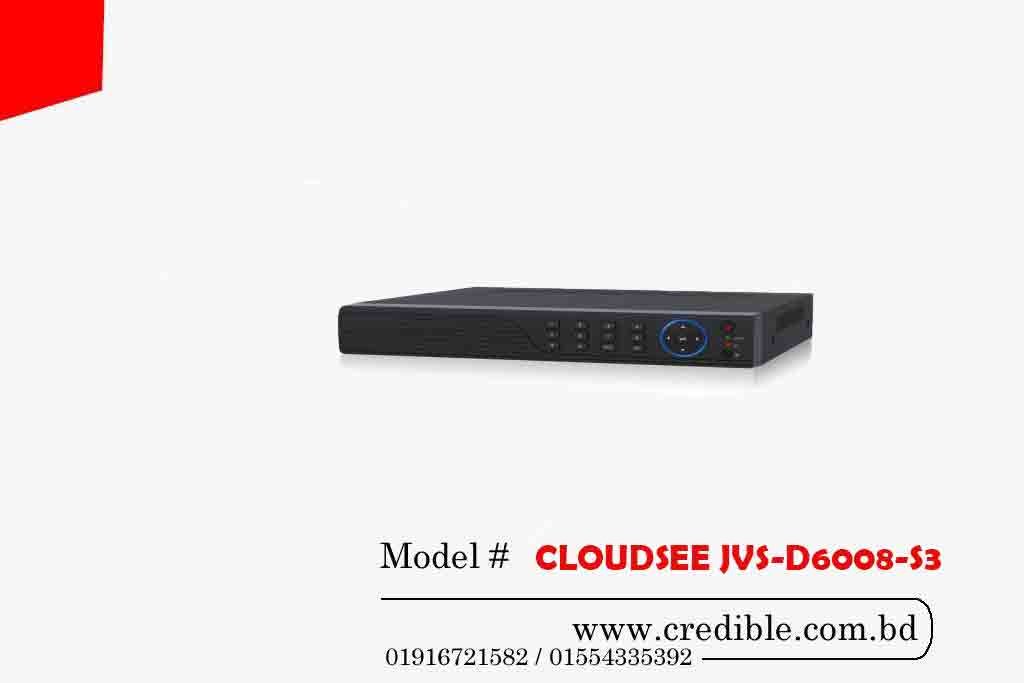 Jovision CLOUDSEE JVS-D6008-S3 - CCTV Camera BD